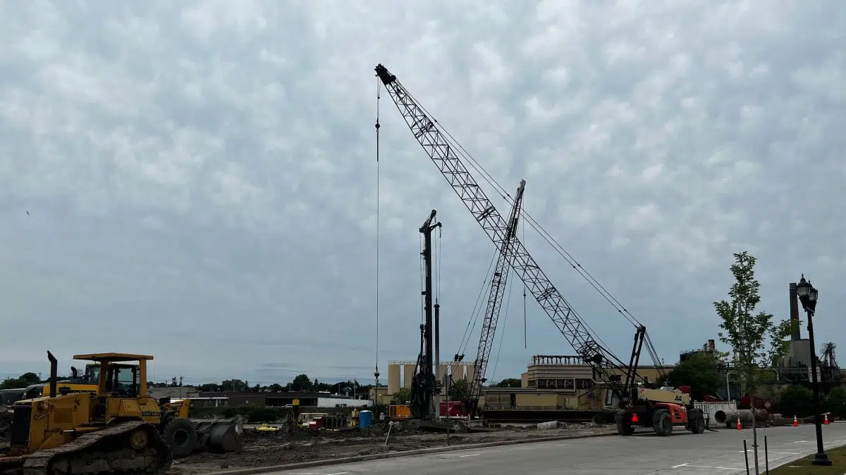 Manitowoc Riverbank Undergoing Restoration and Renovation | Seehafer News