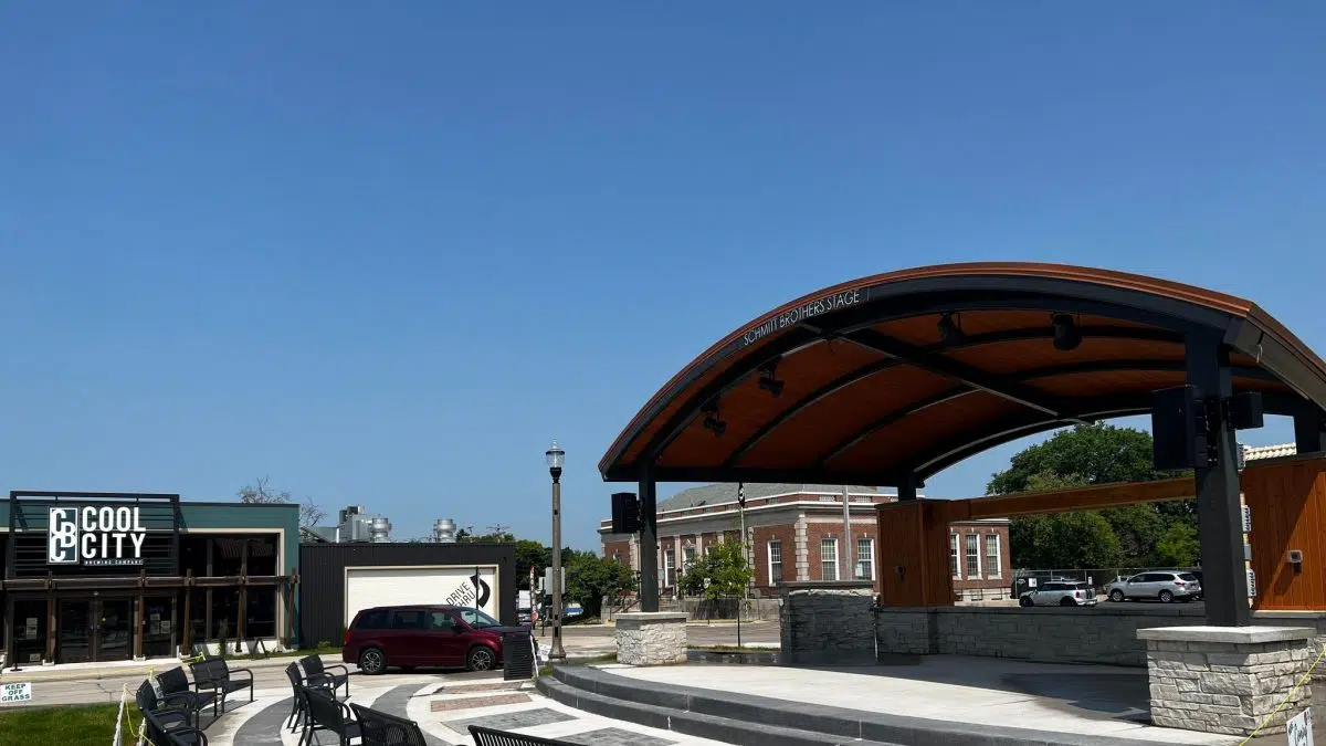 Two Rivers Concert in the Park Series Returns | Seehafer News