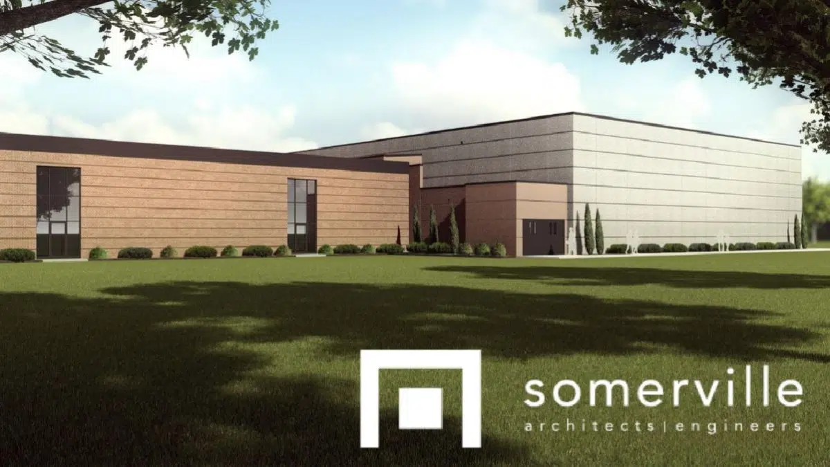 Lutheran High School Addition Still on Schedule | Seehafer News