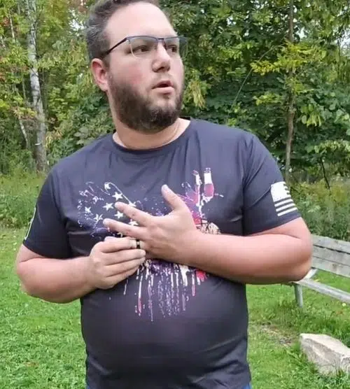 *GRAPHIC* More Details Regarding Recent Child Enticement Arrest ...