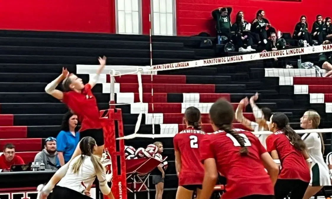 Manitowoc Lincoln Volleyball Ranked as One of the State’s Best ...