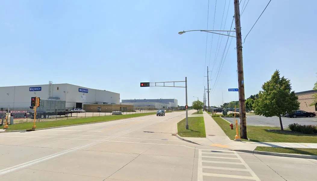 Manitowoc to Hold Public Involvement Meeting Regarding Proposed Road ...