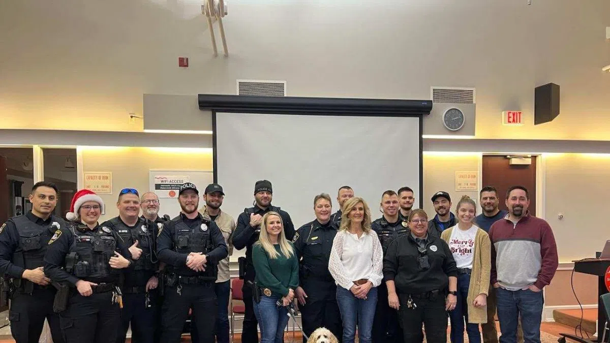 Two Rivers Police Secretary Calls It a Career | Seehafer News