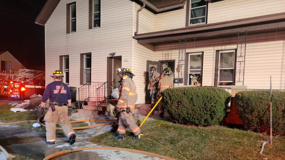 Sheboygan House Fire Leaves Five Displaced | Seehafer News