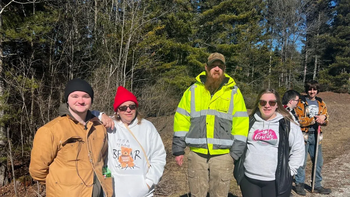 Citizens of Two Rivers Coming Together in the Search for Missing 3-Year ...