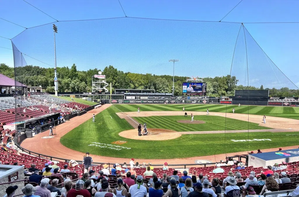 Timber Rattler’s Ballpark Honored by National Publication | Seehafer News