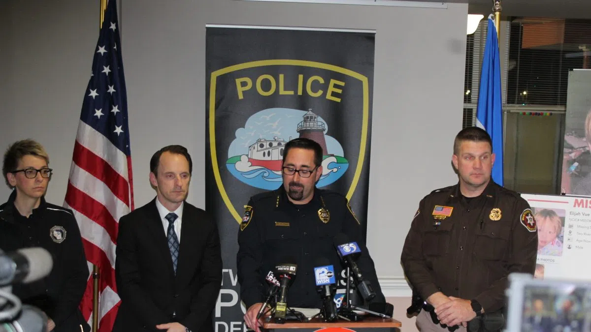 Speculation Continues: Two Rivers Police Give Little Details ...