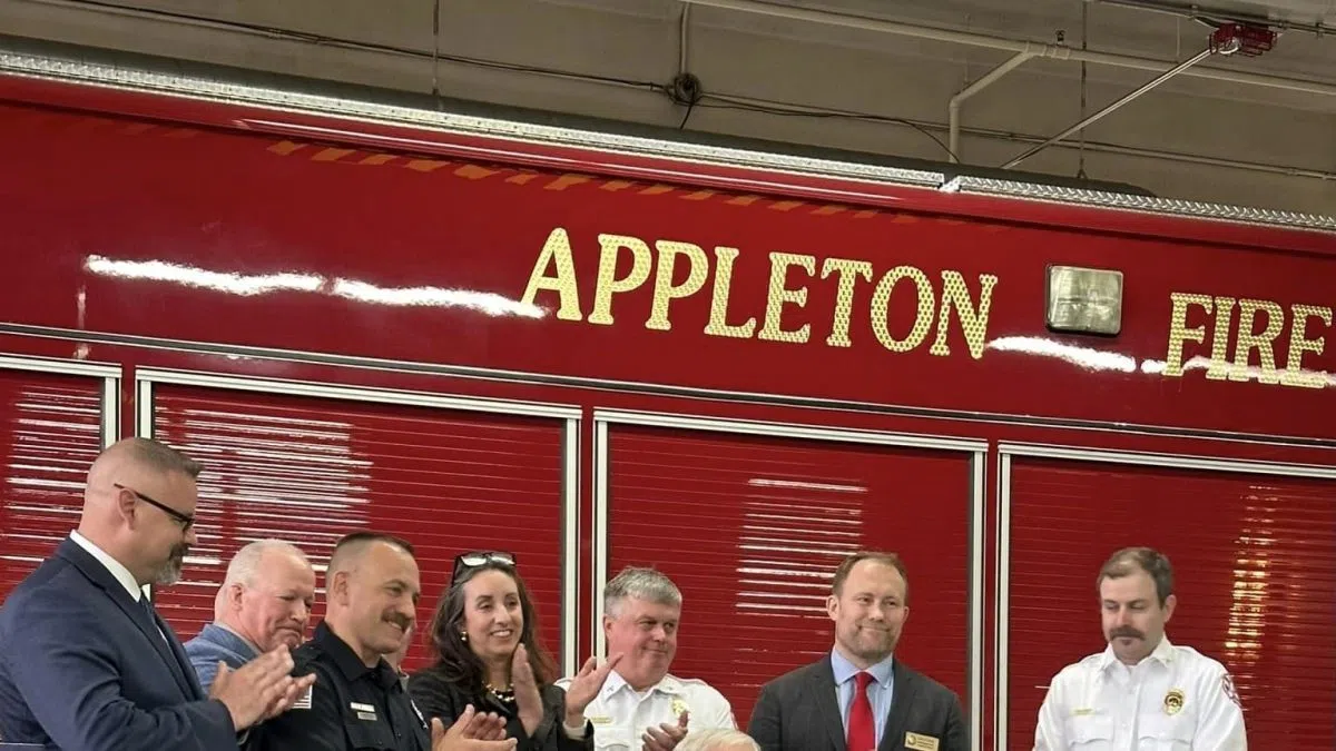 Evers Signs TEMS Bill in Appleton | Seehafer News