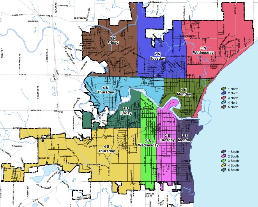 Manitowoc Street Sweeping Program Starts in Two Weeks | Seehafer News