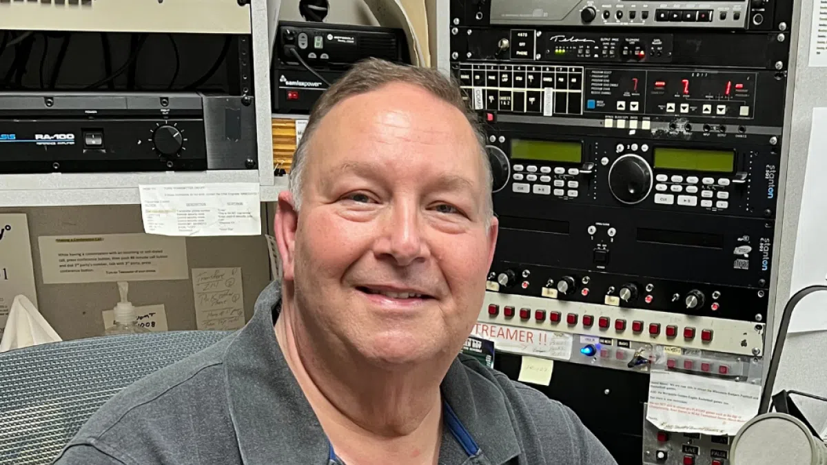 WOMT Honors Tom Craig | Seehafer News