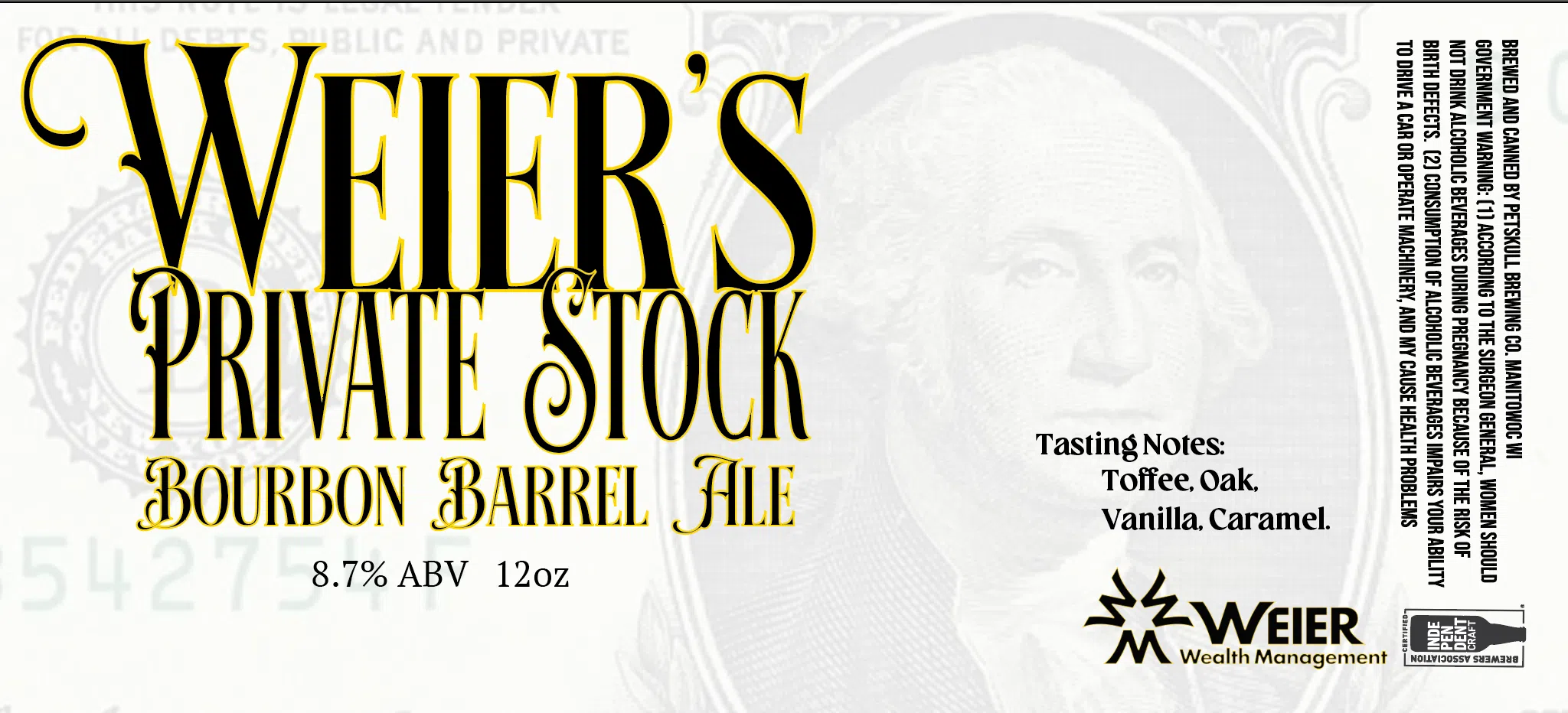 Weier Wealth Management to Honor Stakeholders, Unveil New Beer ...