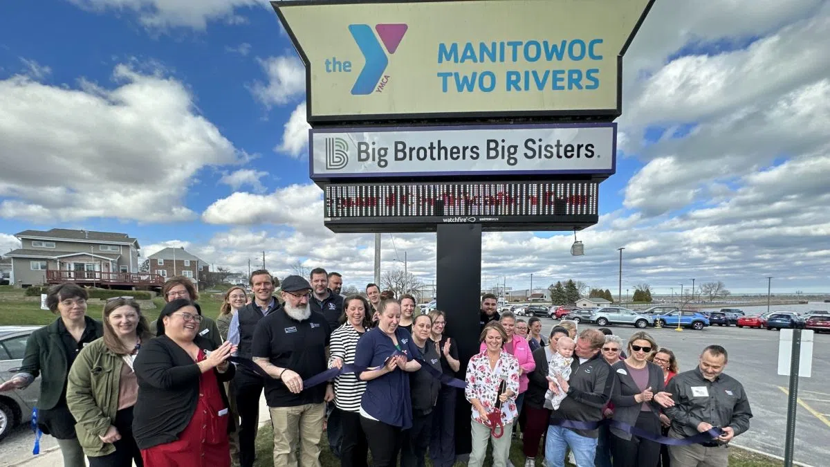 Ribbon Cutting Recognizes Partnership Between Two Local Organizations ...