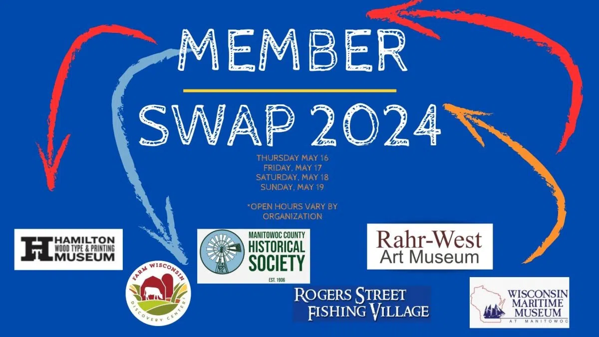 Manitowoc-area Museums Team Up for Annual Swap Weekend | Seehafer News