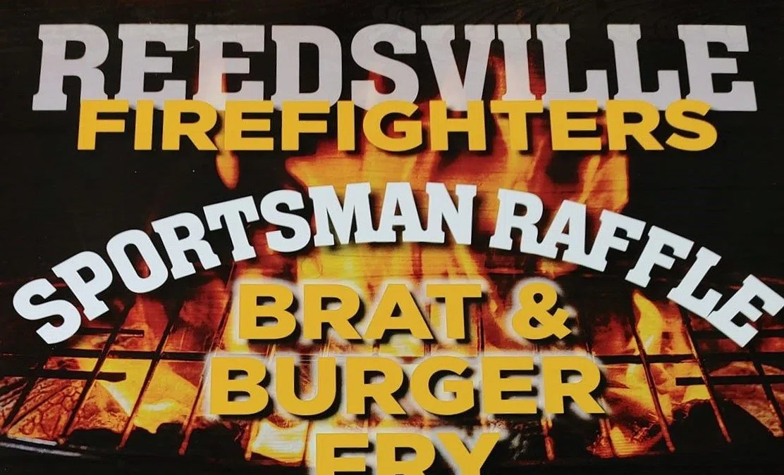 Reedsville Firefighters Hosting Weekend Sportsman Raffle and Brat Fry ...