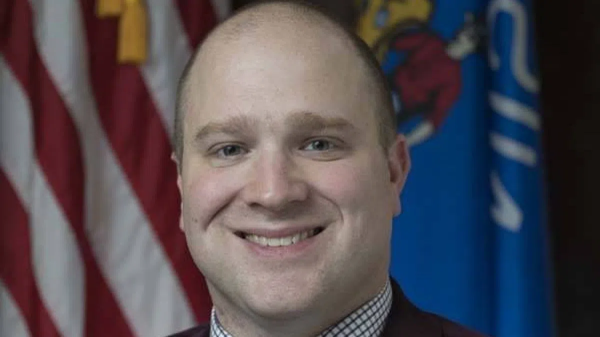 Rep. Sortwell Proposes Legislation to Block Pay for Suspended Judges ...