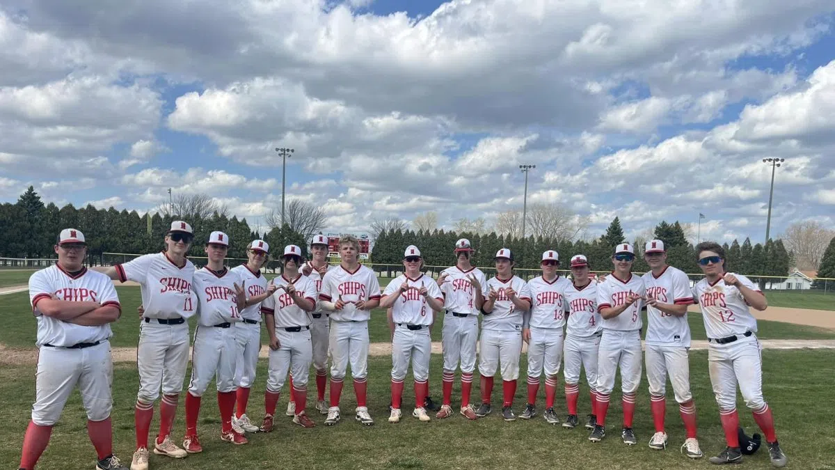 Ships Sweep Doubleheader in Pulaski | Seehafer News