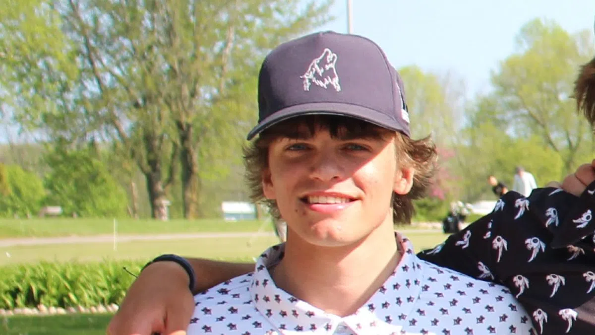 Valders Golfer Earns EWC Player of the Year | Seehafer News