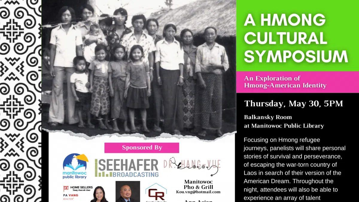 Celebrate Hmong-American Culture and Identity at Manitowoc Public ...