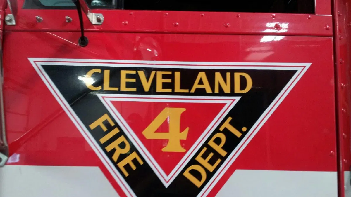Cleveland Fire Department Recognizes 2024 With Awards During Annual ...