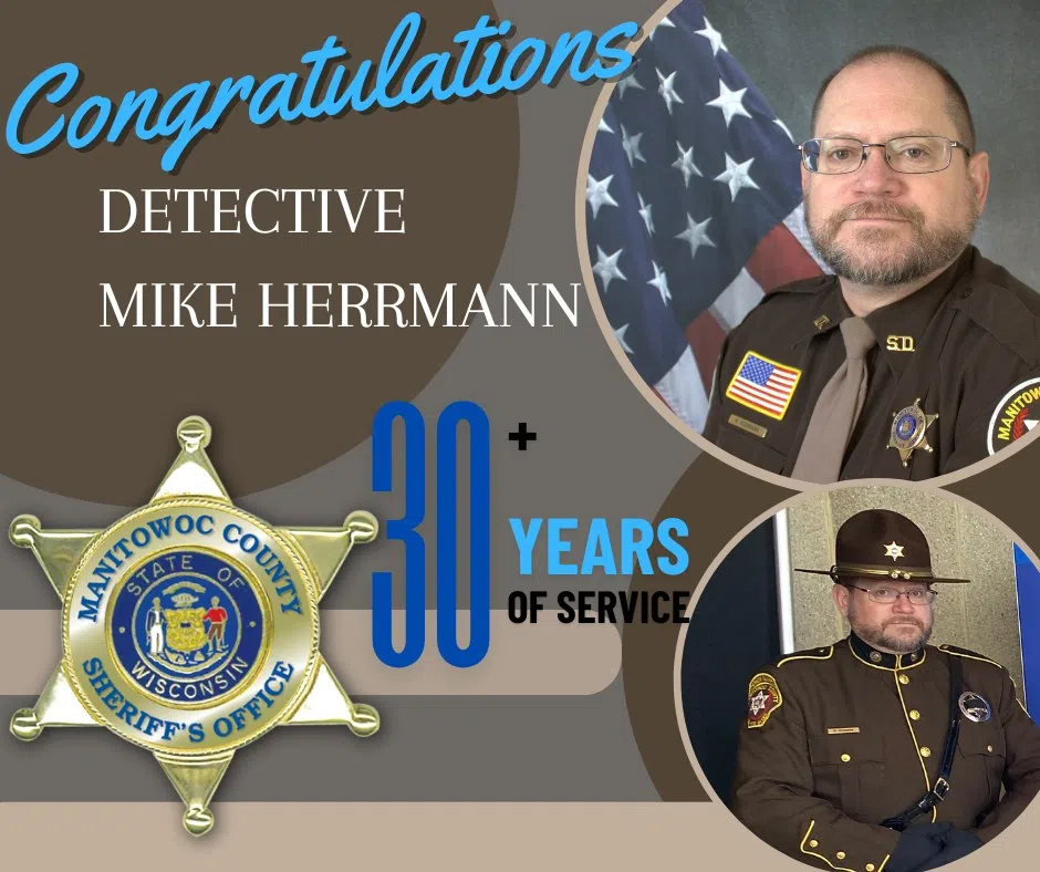 Longtime Sheriff’s Deputy Says Goodbye | Seehafer News