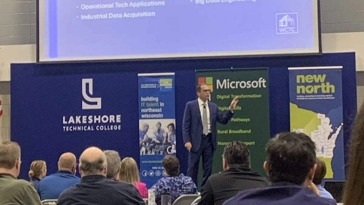 Lakeshore Technical College, AI for Higher Education | Seehafer News