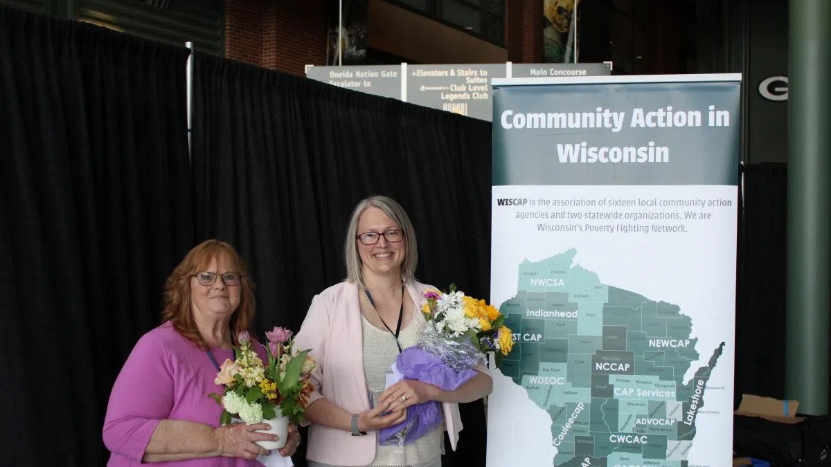 Lakeshore CAP Leader Honored by WISCAP | Seehafer News