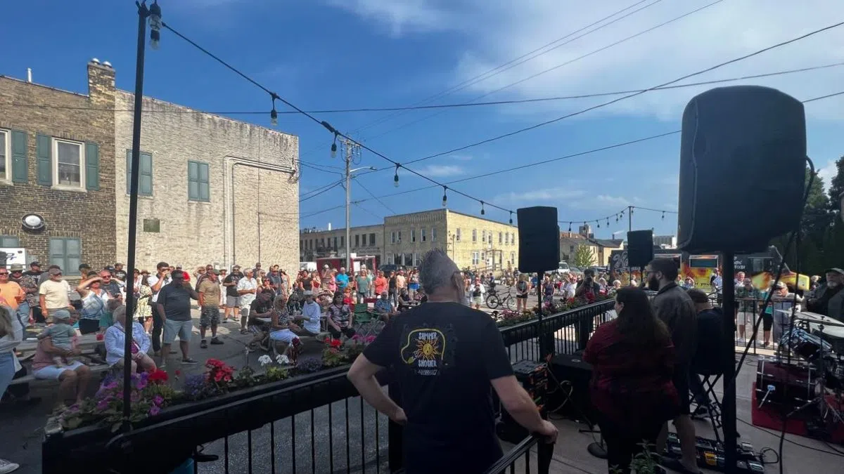 Jason Prigge: “I’m in Absolute Awe of All of You” | Seehafer News