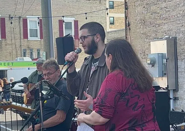 Jason Prigge: “I’m in Absolute Awe of All of You” | Seehafer News