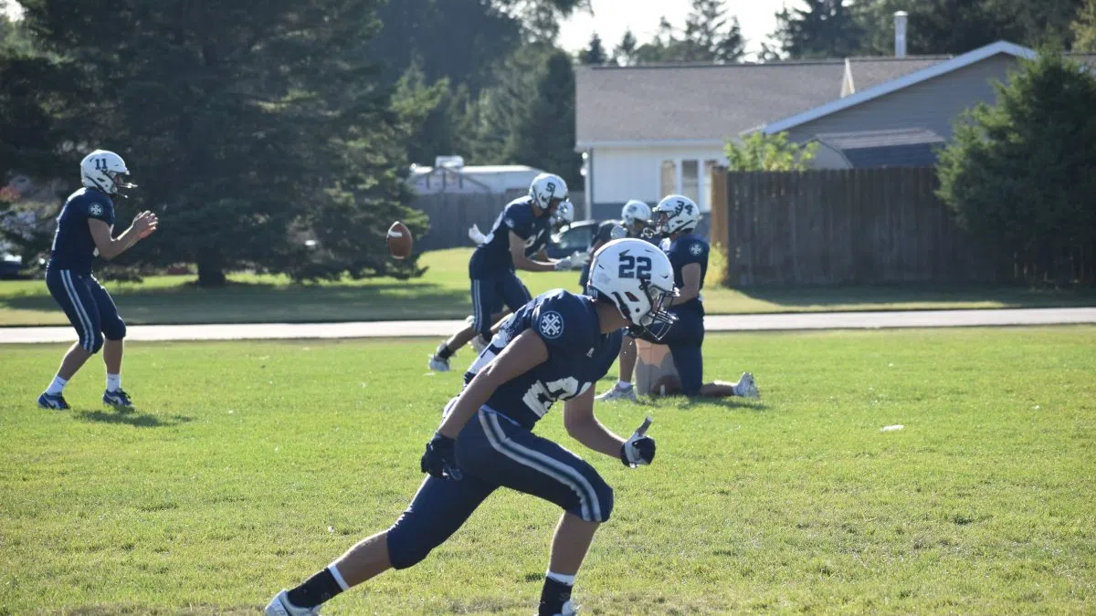 Roncalli Jets Look to Start 2024 Football Season Strong | Seehafer News