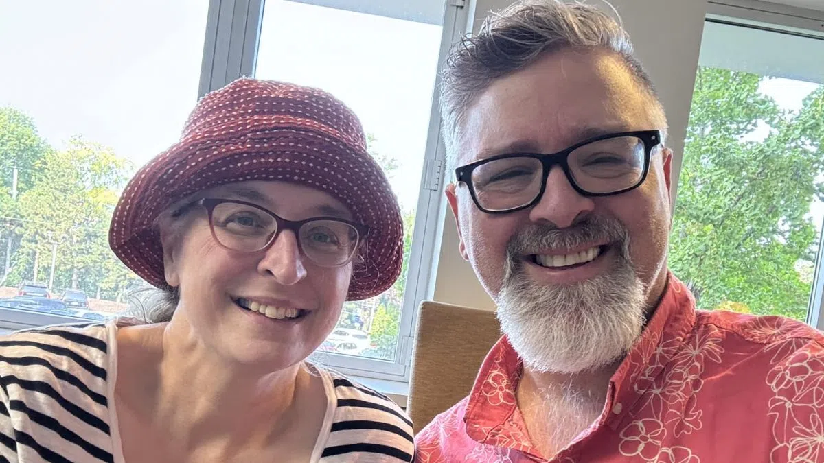 Tina Prigge – “Take Stock of the Good Things in your Life” | Seehafer News