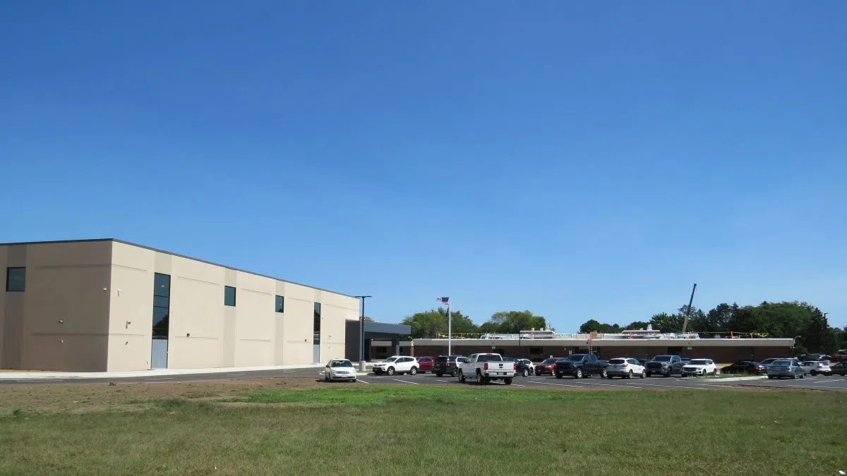 Two Rivers Schools Building Projects Close to Completion Before New ...