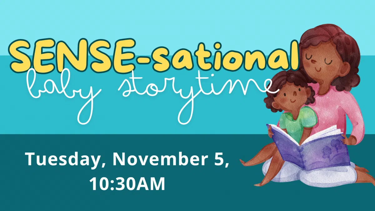 Manitowoc Public Library Launches “SENSE-ational Storytime” for Ages 0 ...