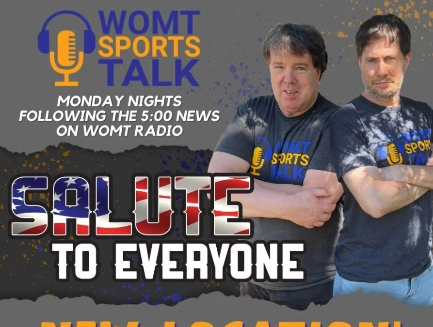 WOMT Sports Talk Has New Venue | Seehafer News