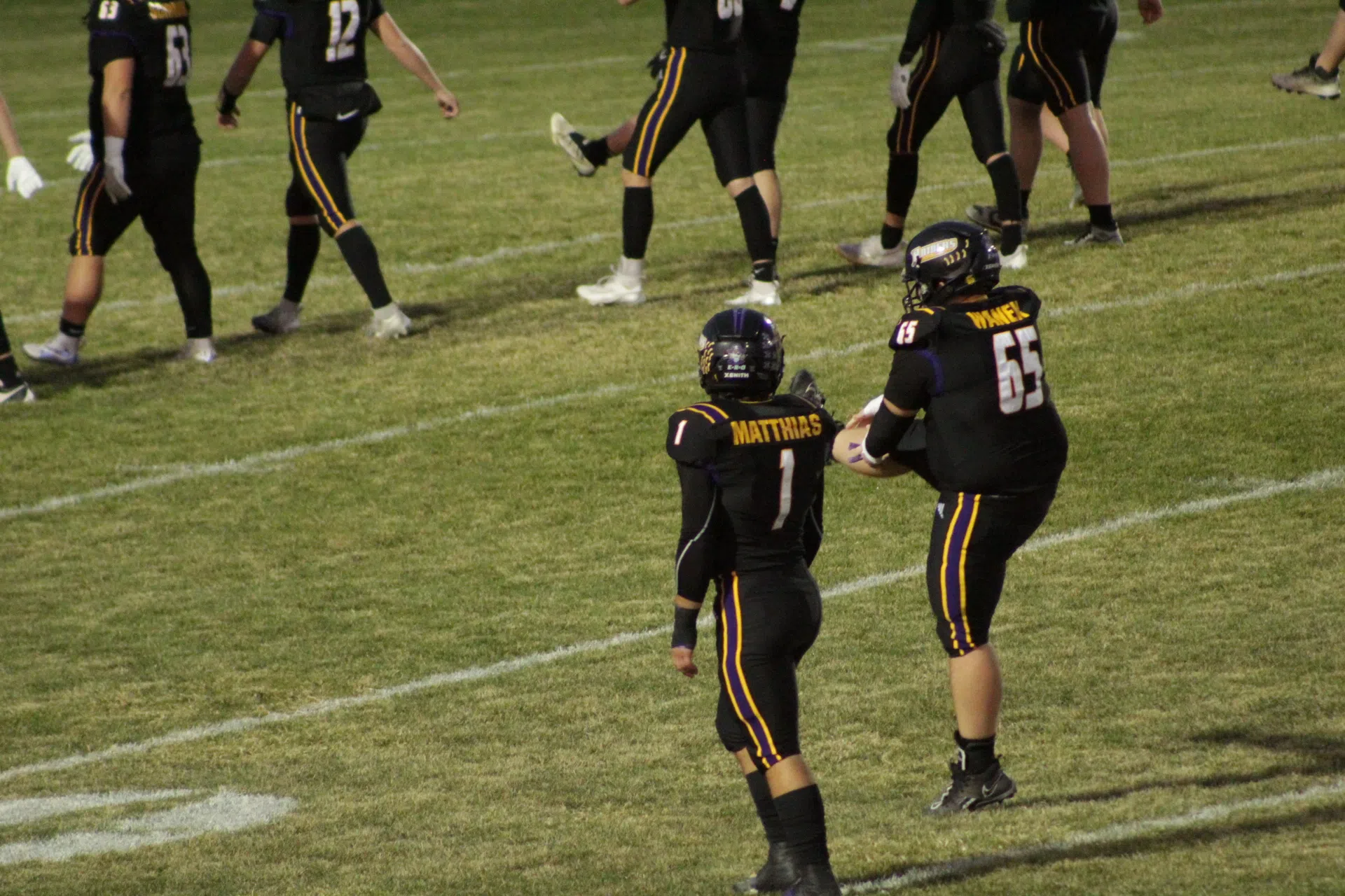 Two Rivers Schools Looks to Improve High School Sports Fields ...