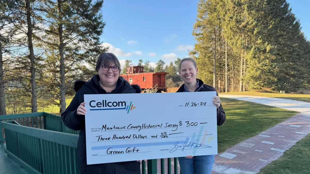 Cellcom Offers Gifts to Manitowoc and Sheboygan County Organizations ...