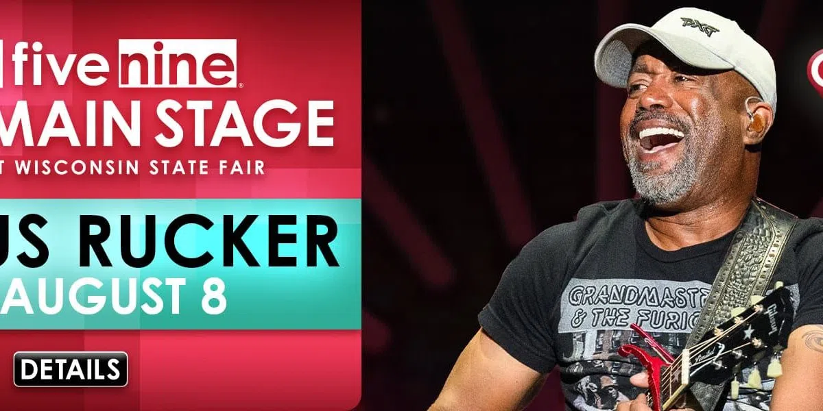 Multi-Time Grammy Winner to Perform at the 2025 Wisconsin State Fair ...