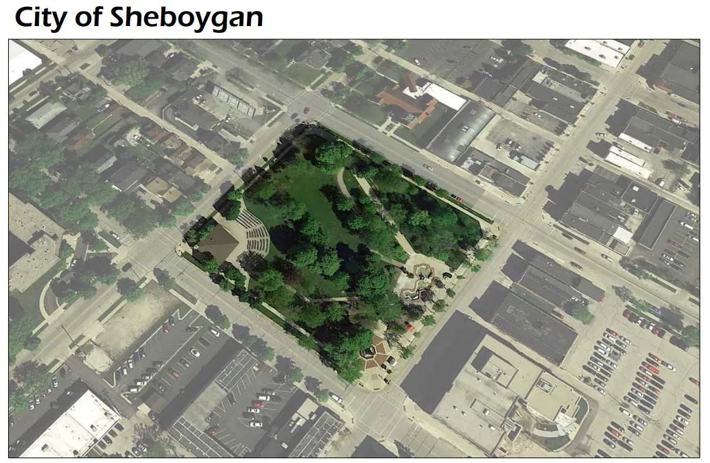Sheboygan Public Works Committee to Discuss Fountain Park Concept Plan ...