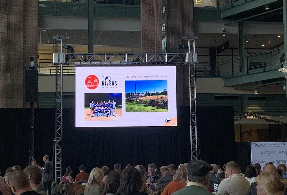 Two Rivers Parks and Rec Awarded Grant from Packers Foundation ...