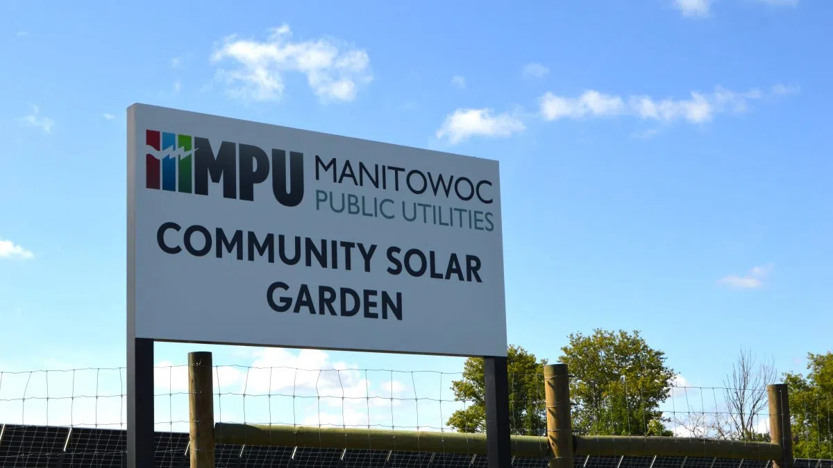 MPU Community Solar Production Continues Going Up | Seehafer News