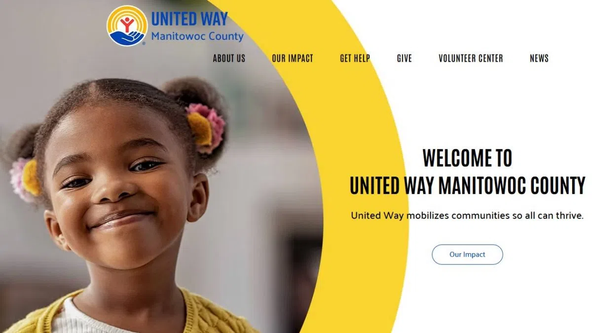 United Way Manitowoc County Moving Into a New Building, Unveil New ...