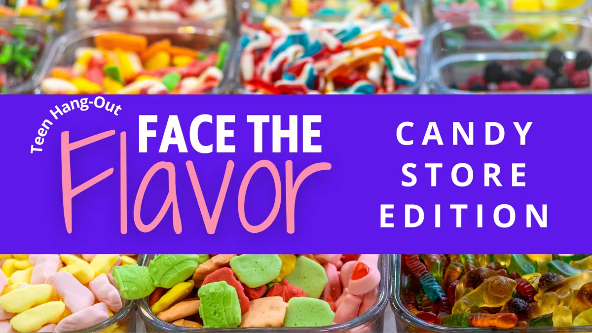 If You’re a Teenager with a Sweet Tooth, “MPL’s Teen Hang-Out: Face the ...