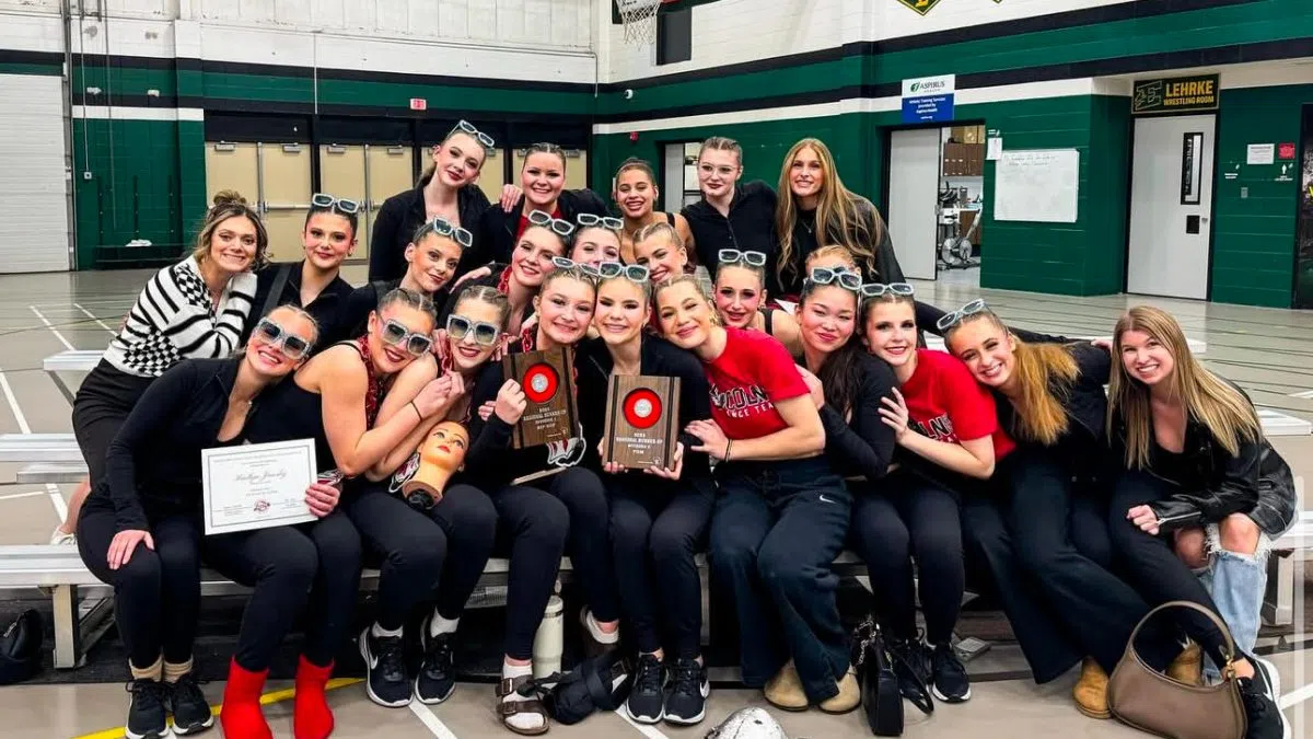 Lincoln High School Varsity Dance Team is State Bound | Seehafer News