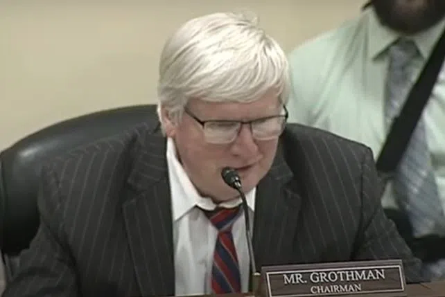 Rep. Grothman Calls for Welfare Reform | Seehafer News