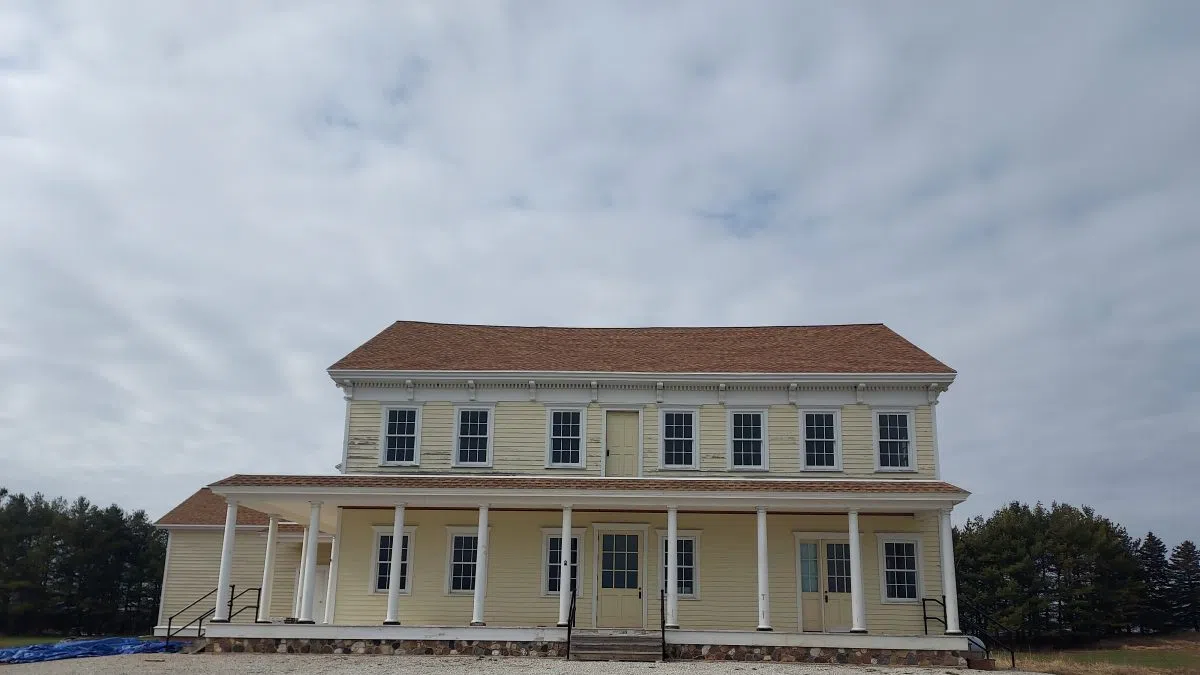 Meeme Restoration Project Tells Story Nearly 180 Years in the Making ...