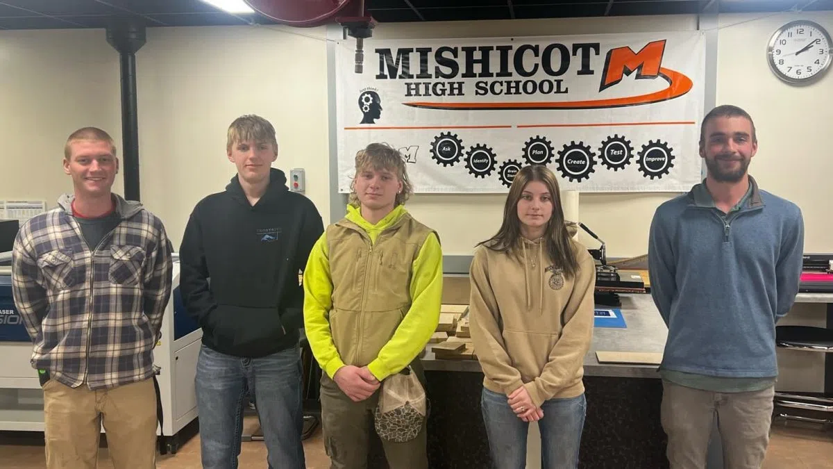 Mishicot Students Ready for SkillsUSA Competition | Seehafer News