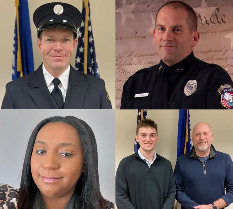 Manitowoc Noon Rotary Honors Firefighter, Police Officer, and Citizens of the Year | Seehafer News