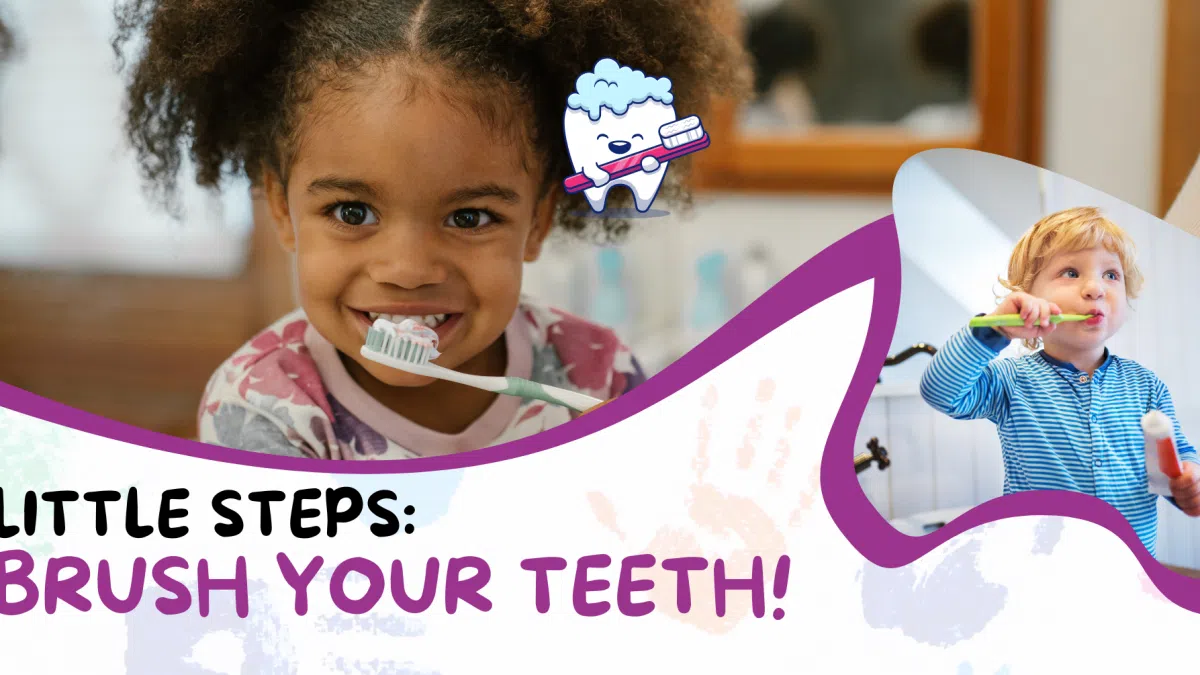 Introducing “Little Steps” at Manitowoc Public Library-Making Tooth ...