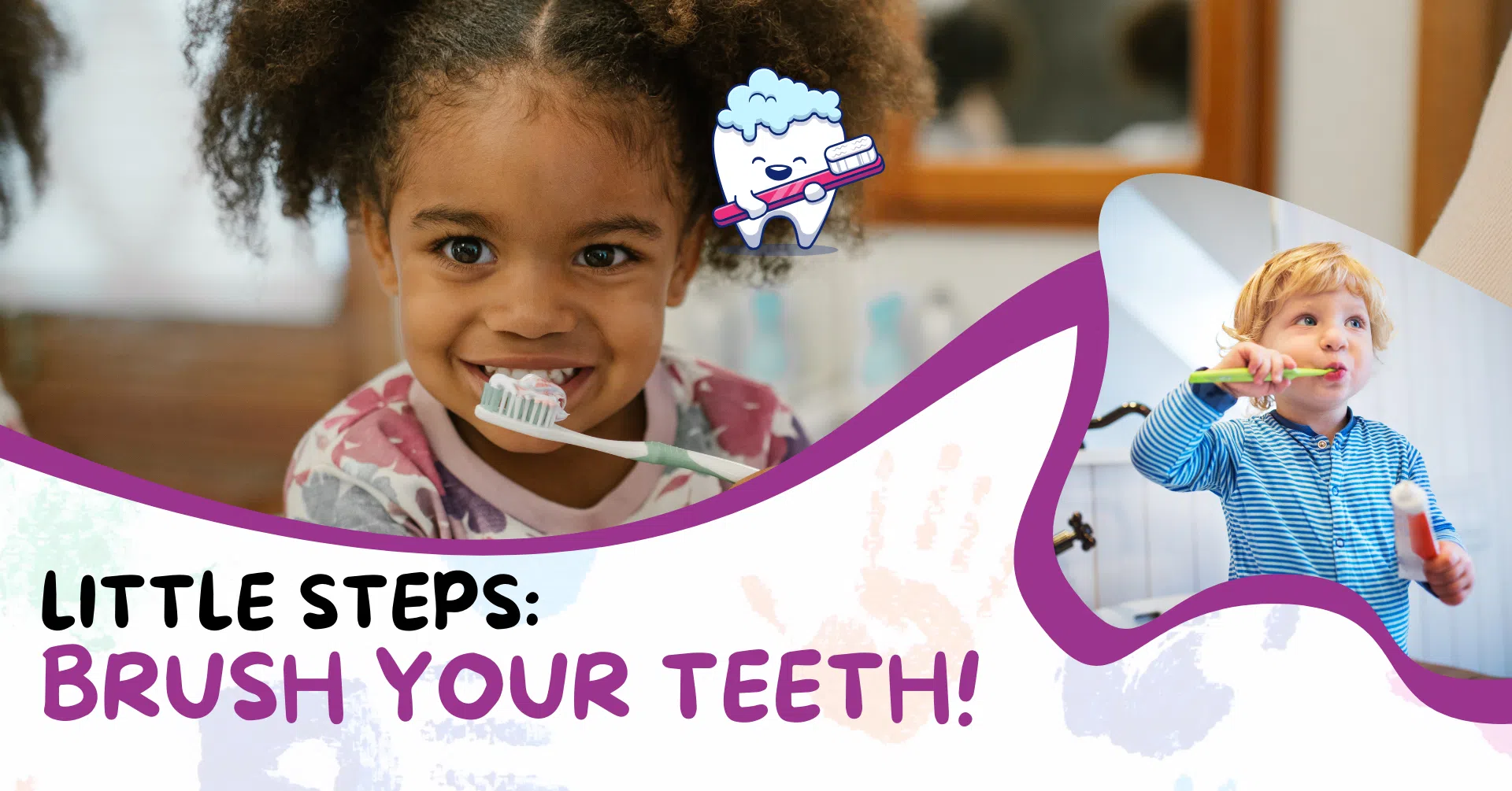 Introducing “Little Steps” at Manitowoc Public Library-Making Tooth ...
