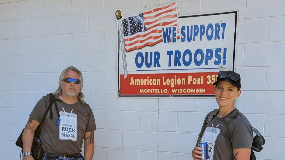 Marine Credit Union Ruck March Fundraiser to Kick Off in Manitowoc ...