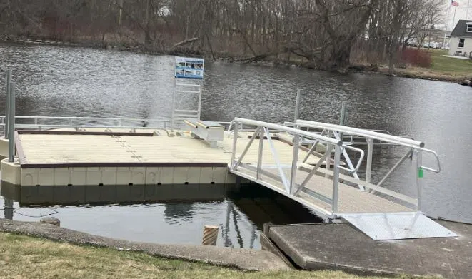Chilton Adding Launches and Piers to Waterfront | Seehafer News